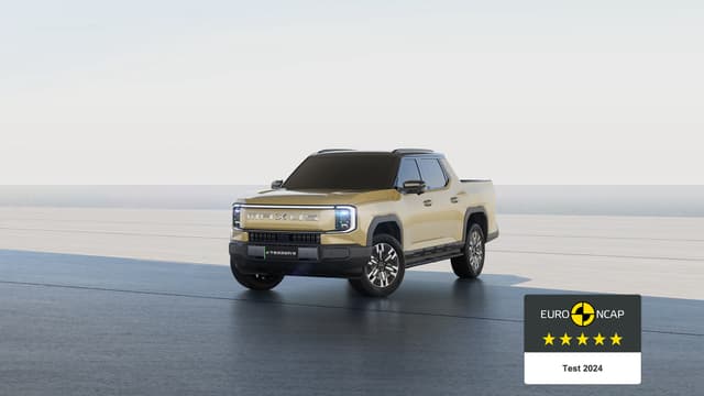 eTERRON 9 | MAXUS