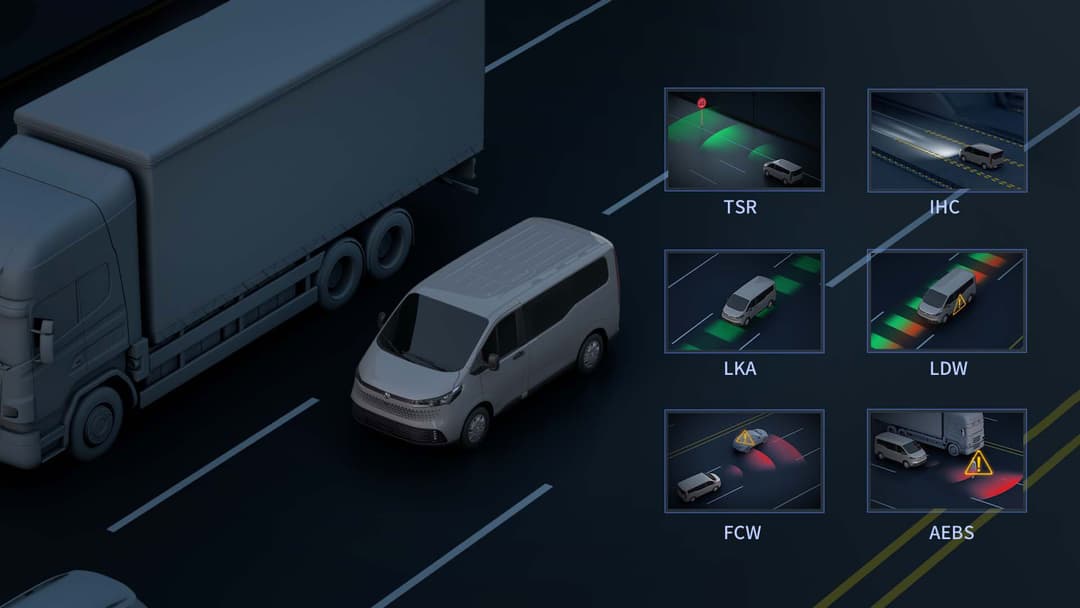 DELIVER 7 | MAXUS