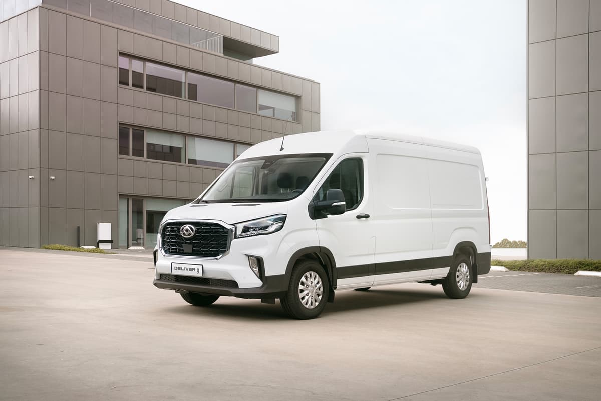 DELIVER 9 | MAXUS