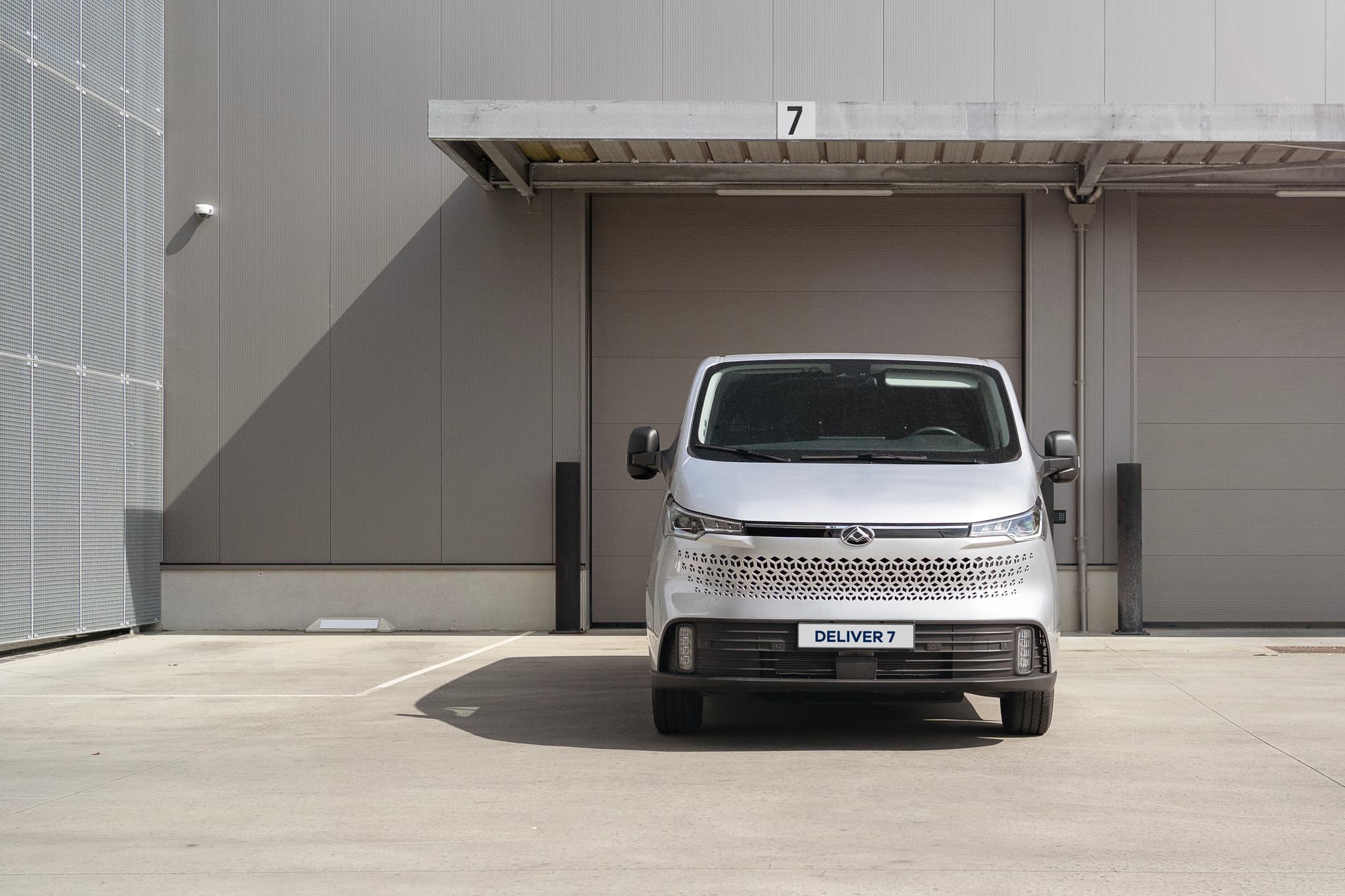 WE DELIVER MORE: Der neue DELIVER 7 | Maxus